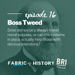 Boss Tweed, New York City, and the Political Machine | Bill of Rights ...