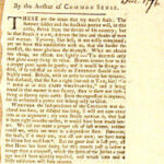 The American Crisis | Thomas Paine | American Independence | Common ...