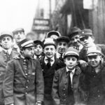 Hammer v. Dagenhart, 1918 Supreme Court case, child labor laws ...