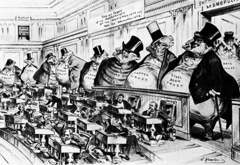 Handout B: "The Bosses of the Senate" | National Leader in Civic ...