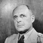 General Matthew Ridgway, courage, Korean War, military leadership ...