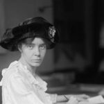 Alice Paul, women’s suffrage, self-sacrifice, 19th Amendment, National ...