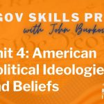 2021 AP Government Skills with John Burkowski #9 | Unit 4: American ...