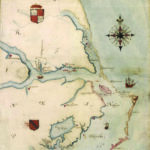 English colonization, Jamestown, 1607, Virginia Company, early settlers ...