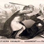 Caning of Charles Sumner