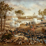 Battle of Antietam, Civil War, bloodiest day, Union victory ...