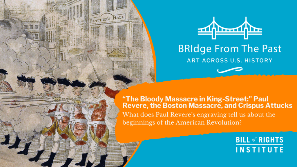 Teaching the Causes of the American Revolution | Bill of Rights Institute