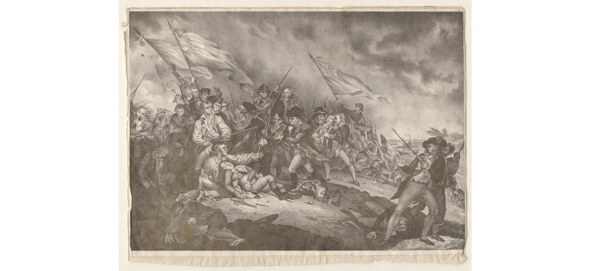 Materials for Scavenger Hunt Stations | Course of the American ...