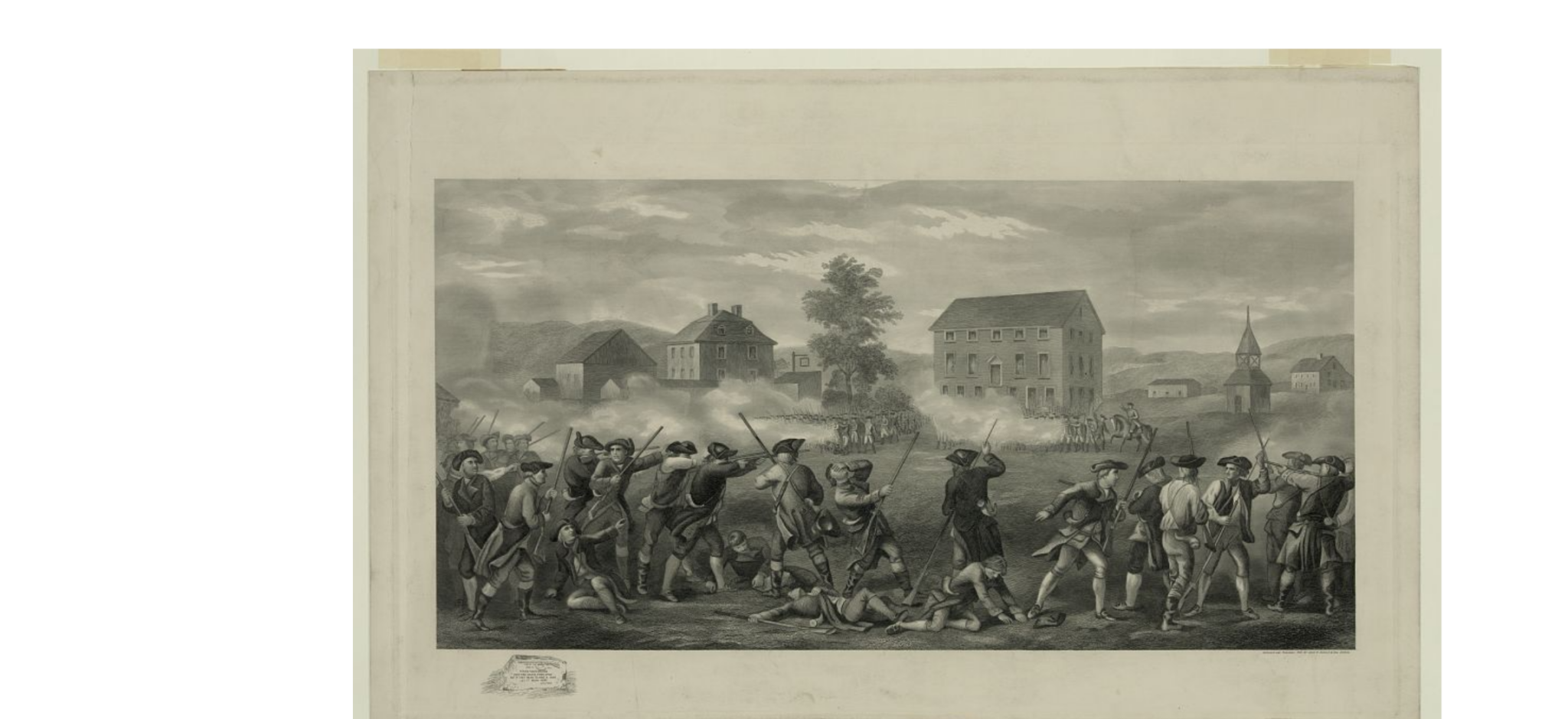 Materials for Scavenger Hunt Stations | Course of the American ...