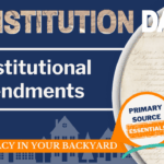 Constitutional Amendments | Primary Source Essentials | Constitution ...