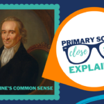 Thomas Paine's Common Sense, American independence and Common Sense ...