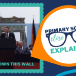 Ronald Reagan's "Tear Down This Wall" speech, Reagan Berlin Wall speech ...