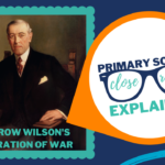 Woodrow Wilson's 1917 war message, U.S. entry into World War I