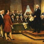 ratification debate, U.S. Constitution, Federalists, Anti-Federalists ...