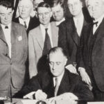 FDR New Deal Post-Great Depression