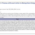 Changing Views on Slavery DBQ Student Handout | Bill of Rights Institute