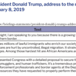 The Modern Immigration Debate | National Leader in Civic Education ...
