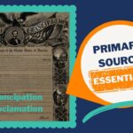 Emancipation Proclamation | Primary Source Essentials | Abraham Lincoln ...