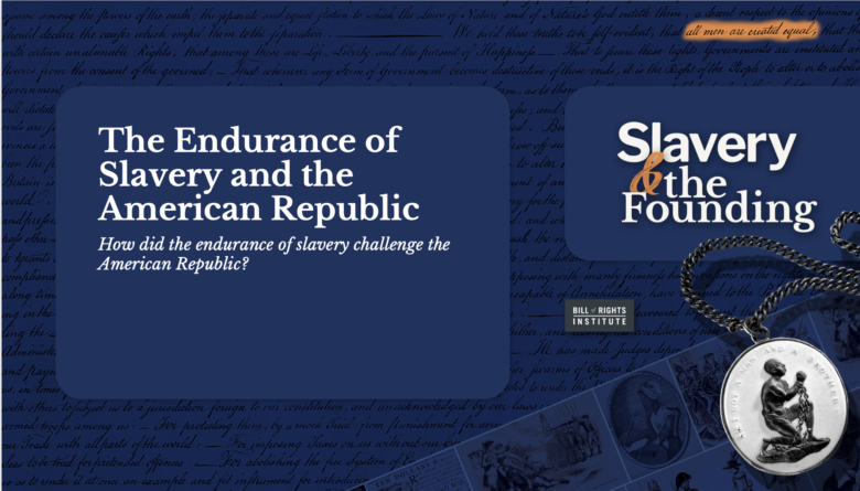 Powerpoint: The Endurance of Slavery | National Leader in Civic ...