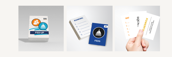Fed Up Card Game | National Leader in Civic Education Resources | Bill ...