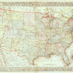 Westward Expansion Geography and History: A Middle School Map-Based ...