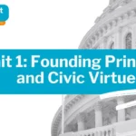 Founding Principles and Civic Virtues | Government & Politics: Civics ...