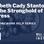 Elizabeth Cady Stanton, Seneca Falls Convention 1848, women's suffrage ...