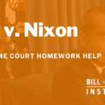 U.S. v. Nixon case summary, Watergate scandal and Nixon, homework help