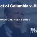 District of Columbia v. Heller case summary, Second Amendment ...