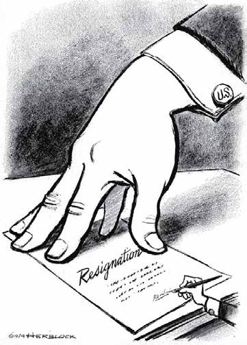 Handout C: Herblock Watergate Cartoons - Bill of Rights Institute