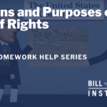 origins and purposes of the Bill of Rights explained, Bill of Rights ...