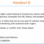 Talk, Read, Talk, Write: On Liberty and Slavery | Causes of the Civil ...