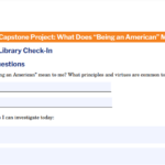 Research/Library Check-In | Bill of Rights Institute