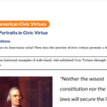 American Portraits in Civic Virtue | Bill of Rights Institute
