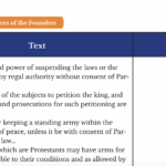 Primary Sources: John Locke and Baron de Montesquieu | Bill of Rights ...