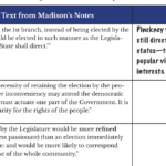 Primary Source: Madison’s Notes of Debates in the Federal Convention ...
