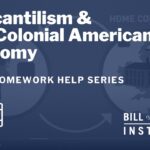 mercantilism in colonial America, colonial American economy explained ...