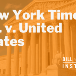 Landmark Supreme Court Cases: New York Times Co. v U.S. | Bill of ...