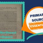 The Northwest Ordinance Primary Source Essentials Video | Westward ...