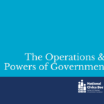 Introduction Essays: The Operations and Powers of Government | Bill of ...