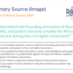 Images of Bloody Sunday, 1965 | Bill of Rights Institute