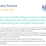 Loving v. Virginia, 1967 | Bill of Rights Institute