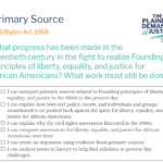 Civil Rights Act, 1968 | Bill of Rights Institute