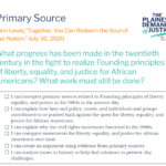 John Lewis, “Together, You Can Redeem the Soul of Our Nation”, 2020 ...