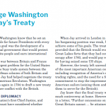 Handout A: George Washington and Jay's Treaty | Bill of Rights Institute