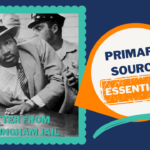 Letter from Birmingham Jail analysis, primary source essentials, Martin ...