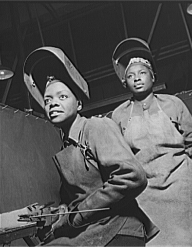 Women on the homefront, teaching WWII history, civic education ...