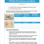 Consent of the Governed Political Cartoon Analysis | Consequences of ...