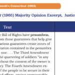 Abortion Rights Case Study Primary Sources | Bill of Rights Institute