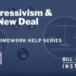 progressivism and the New Deal explained, New Deal and progressivism ...